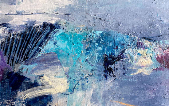 About British abstract & landscape artist Jayne Leighton Herd – Jayne ...